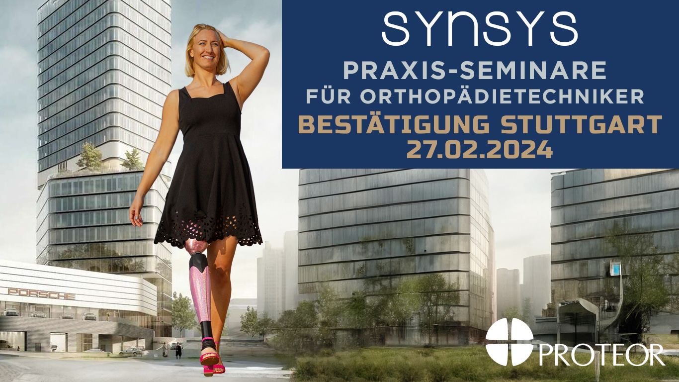 EINLADUNG ZUM SYNSYS PRAXIS-SEMINAR IN STUTTGART - Proteor Allemagne