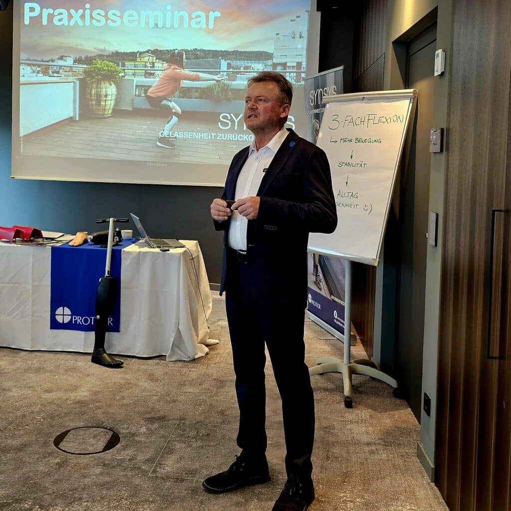 SYNSYS SEMINAR in STUTTGART - Proteor Allemagne